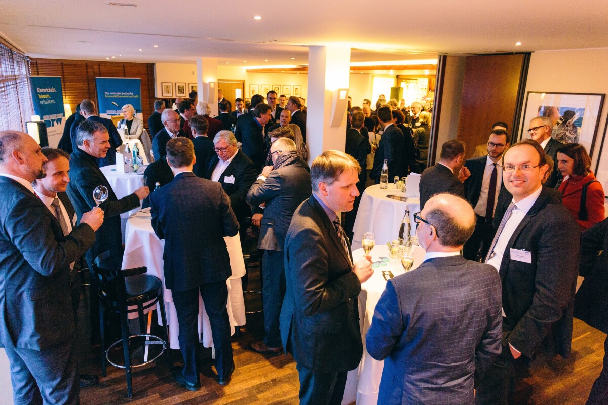 Neujahrsempfang - BFW Landesverband Niedersachsen/Bremen e.V.